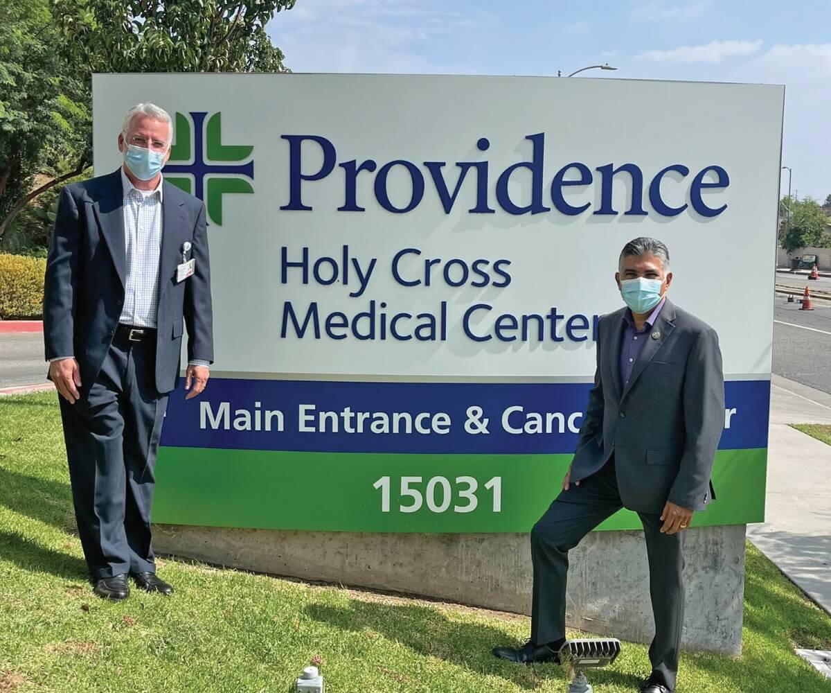 Community Update | Holy Cross Foundation