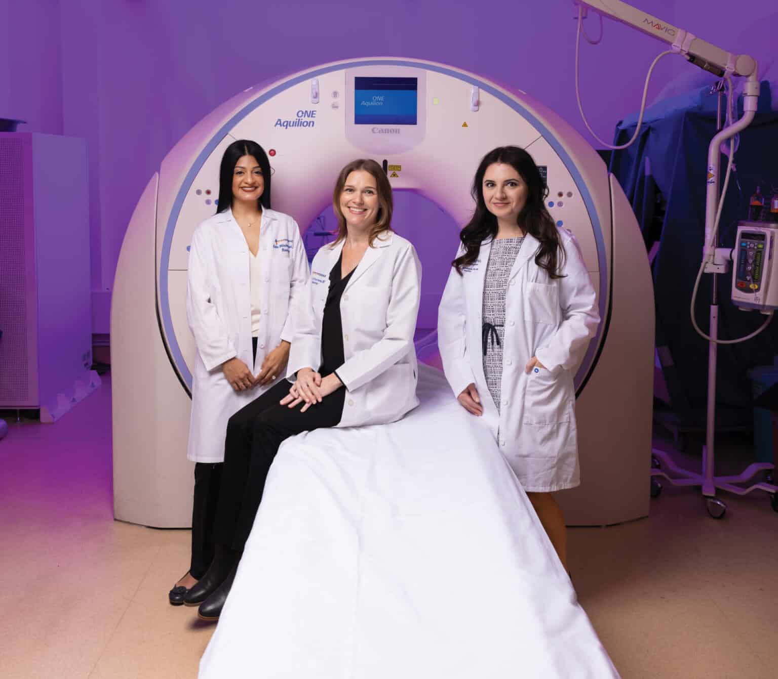 Physician Profiles | Holy Cross Foundation